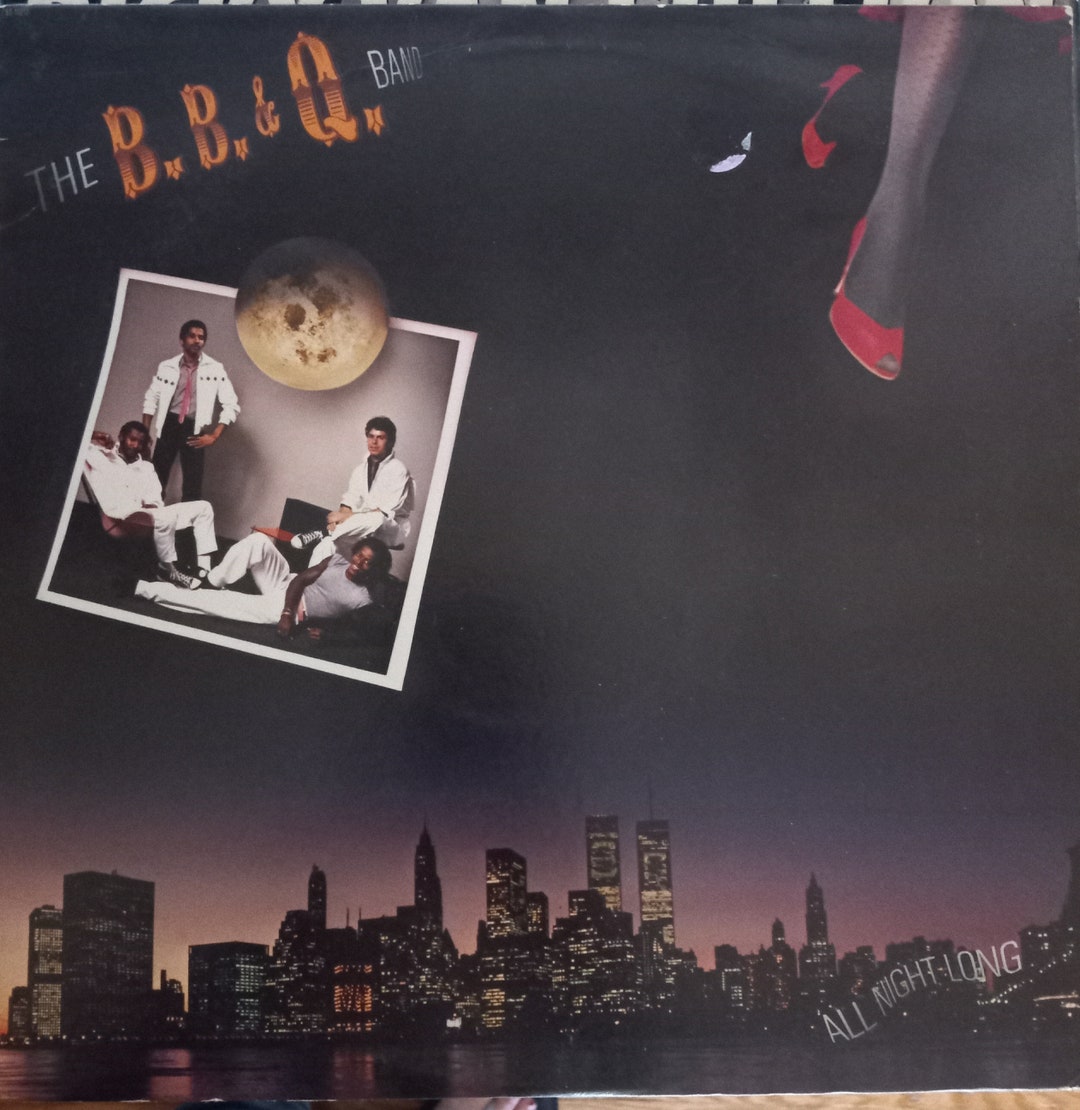 The B.B. & Q. Band, All Night Long, Brooklyn, Bronx, and Queens Band ...