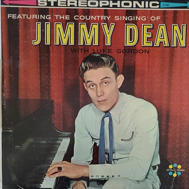 Jimmy Dean - Etsy