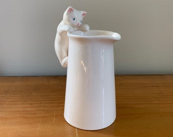 Cream Pitcher | Etsy