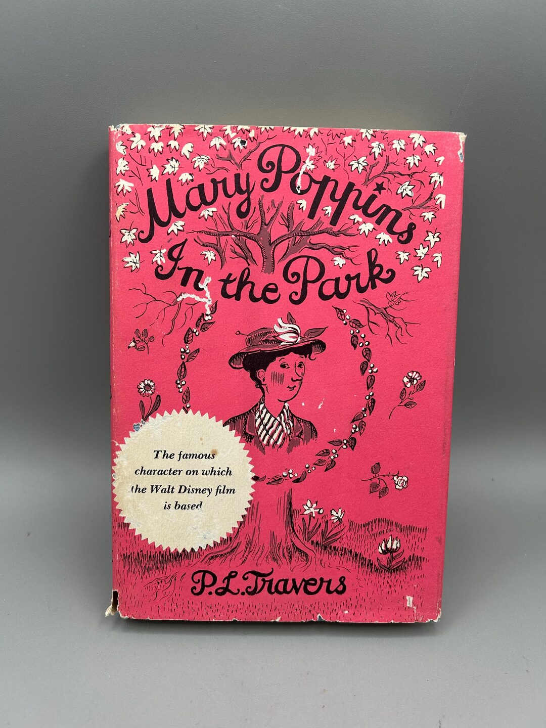 Mary Poppins in the Park, by P. L. Travers. 1952 1st American Edition ...