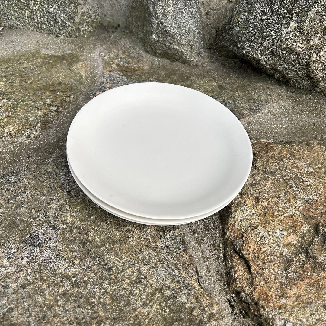 Ben Seibel Impromptu by Iroquois Salad Plates. Ben Seibel Design. Lot ...