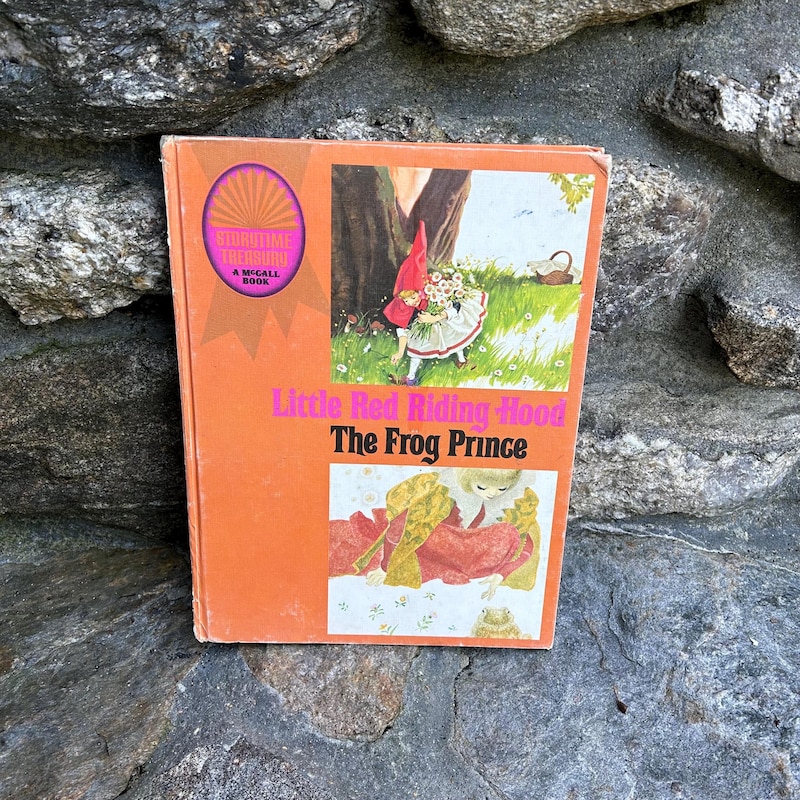 Storytime Treasury - Etsy