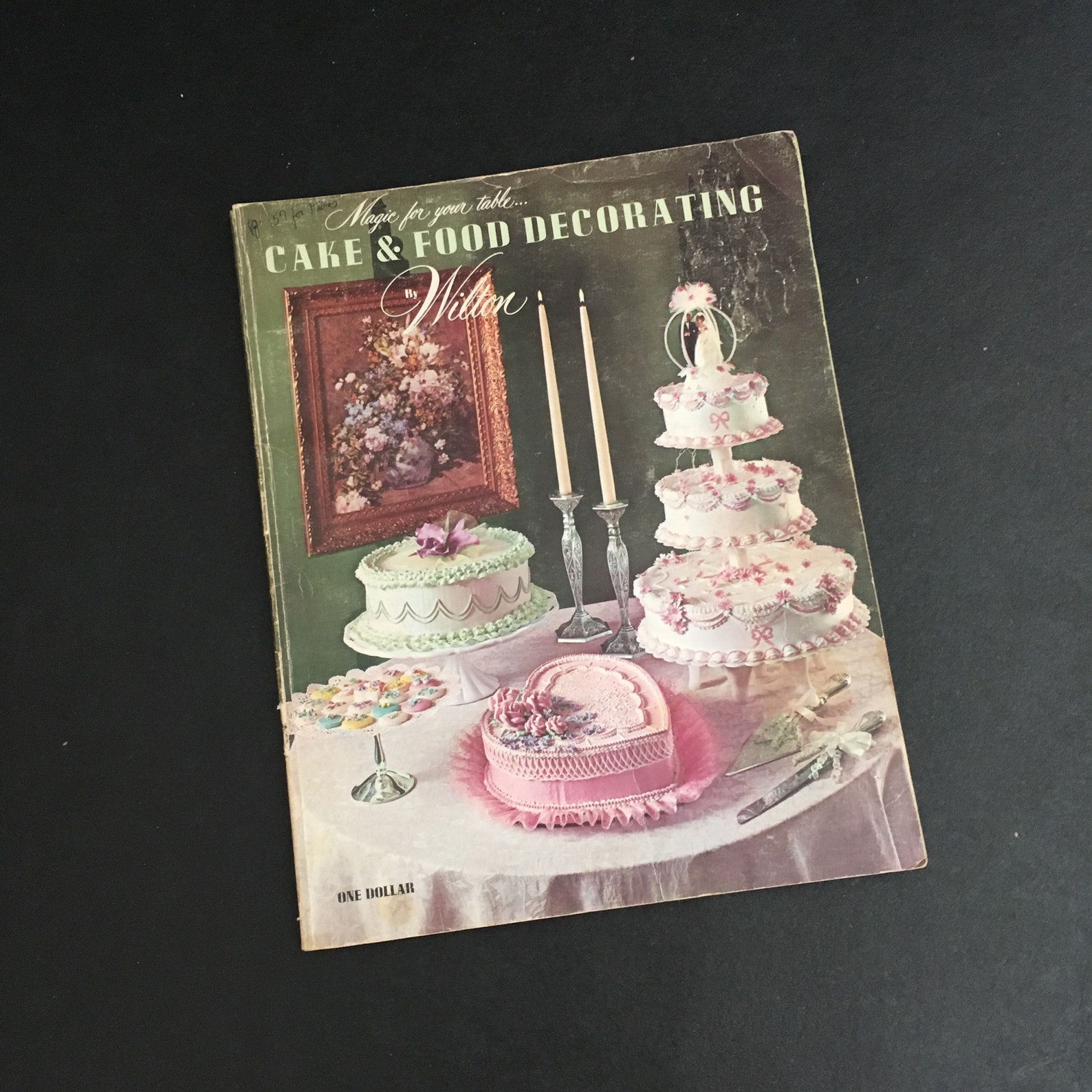 Wilton Cake and Food Decorating Year Books. Your Choice of Volumes ...
