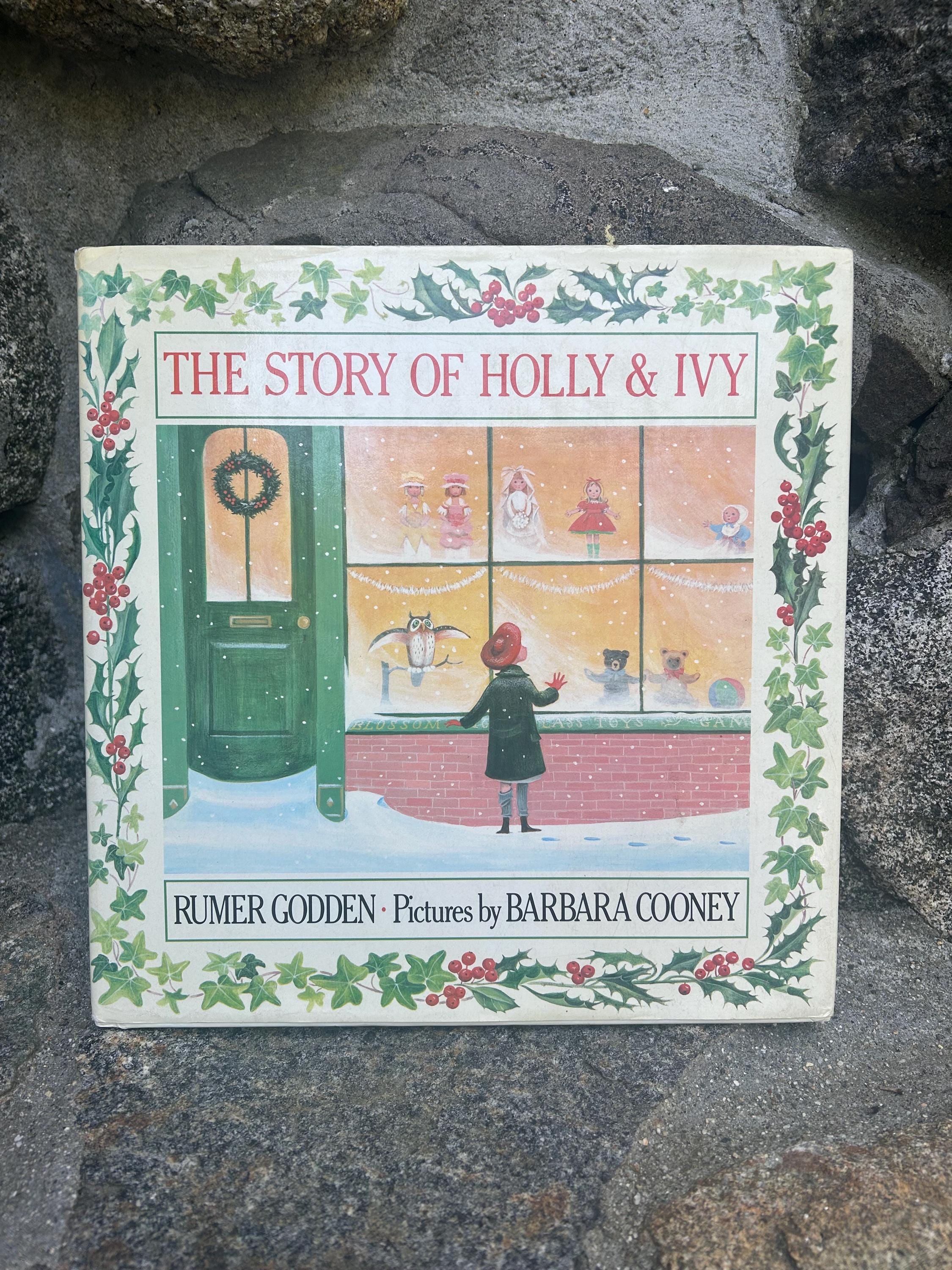 The Story of Holly and Ivy. Your Choice of Hardcover or Paperback. by ...