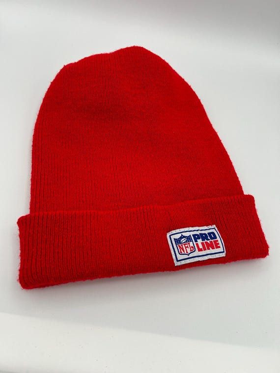 1990s Kansas City Chiefs Hat. NFL Pro Line. One Size … - Gem