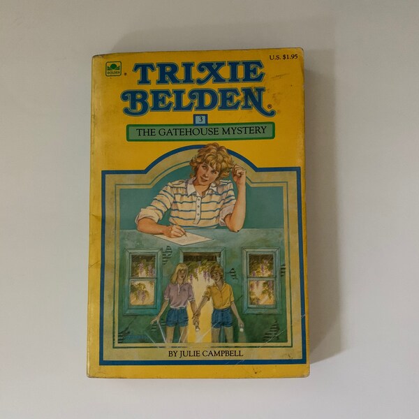 Trixie Belden - Etsy