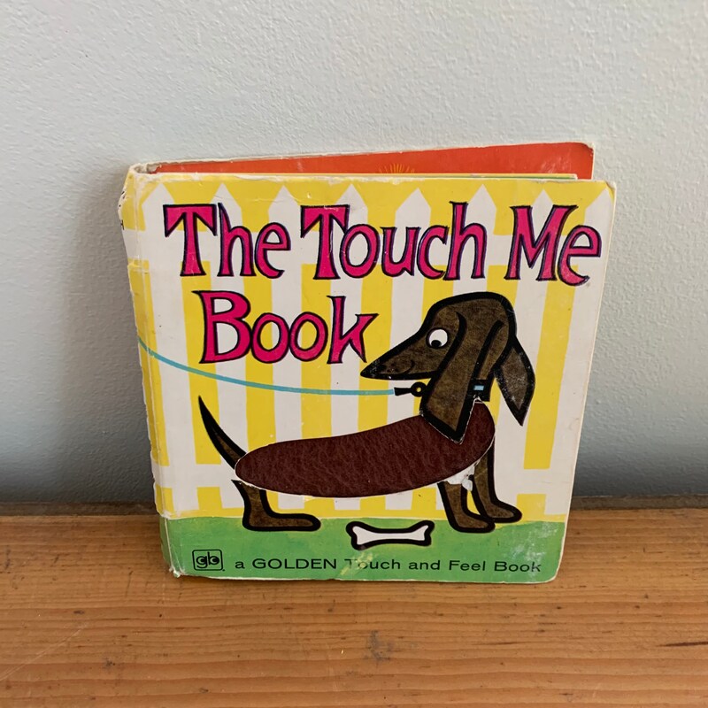 70s Kids Book - Etsy