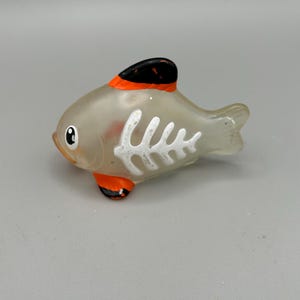 Little People X-ray Fish. 2004 Fisher Price Mattel. Alphabet Zoo Animal ...