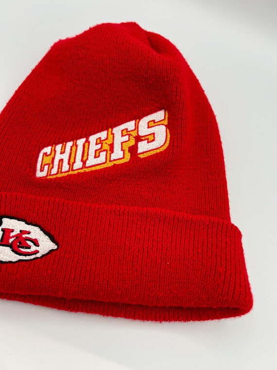 1990s Kansas City Chiefs Hat. NFL Pro Line. One Size … - Gem