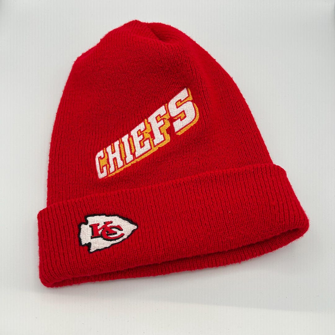 1990s Kansas City Chiefs Hat. NFL Pro Line. One Size Fits All. Vintage ...