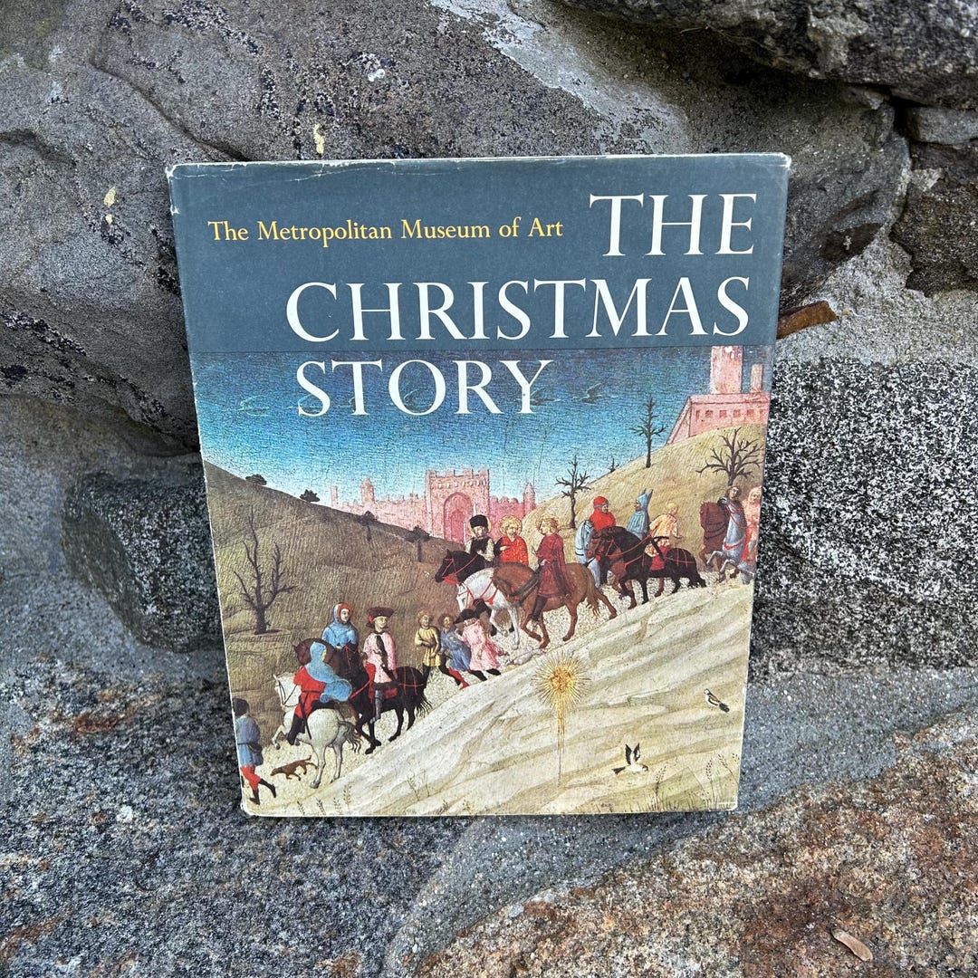 The Christmas Story. Metropolitan Museum of Art. Gospels of Matthew and ...