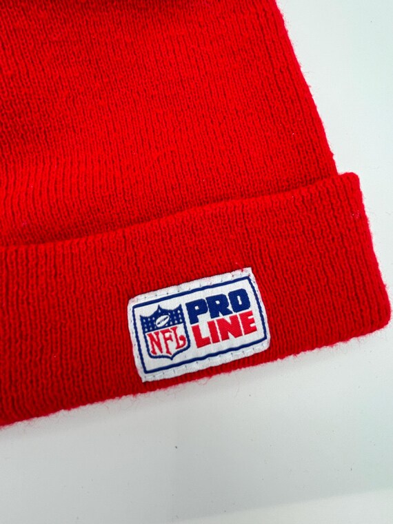 1990s Kansas City Chiefs Hat. NFL Pro Line. One Size … - Gem