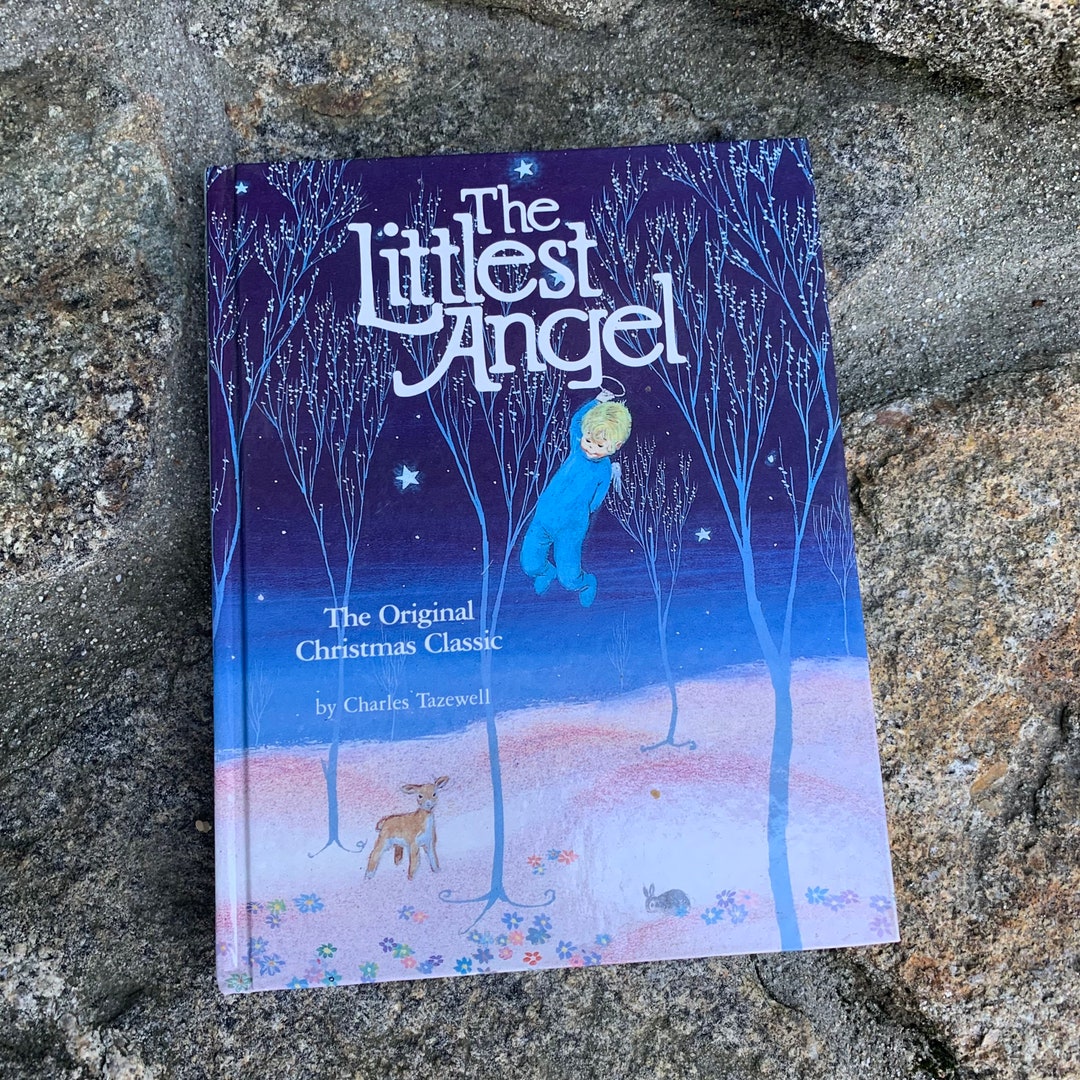 The Littlest Angel. by Charles Tazewell. Ideals Publishing Hardcover ...