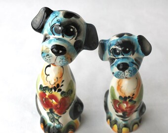 Ceramic dogs | Etsy