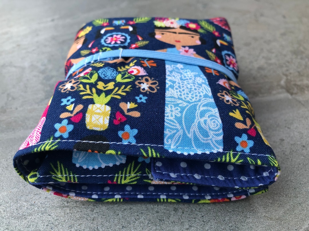 Frida Kahlo Period Essentials Kit First Period T Discreet