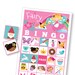Fairy BINGO Game Girl's Printable Bingo Game Bingo | Etsy