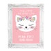 Cat Photo Booth Props - Cat - Kitten Birthday Props - Instant Download ...