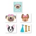 Dog Photo Booth Props Dog Puppy Birthday Props Instant - Etsy