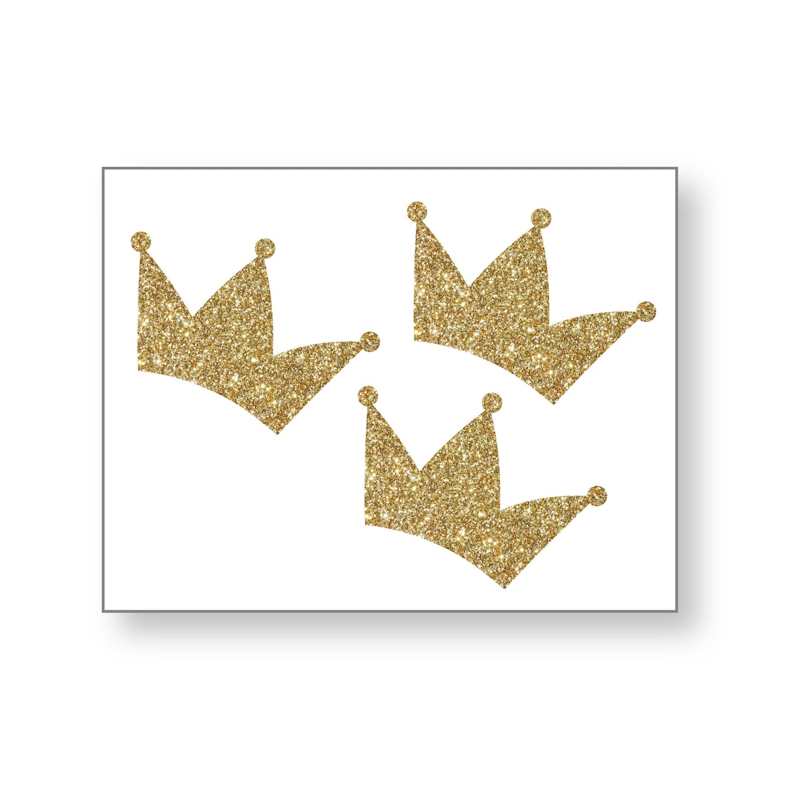 Pin the Crown on the Princess, Party Game, DIY Party Game for Girls ...