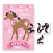 Pin the Tail on the Pony, Horse Party Game, Pink Pony Game, Cowgirl ...