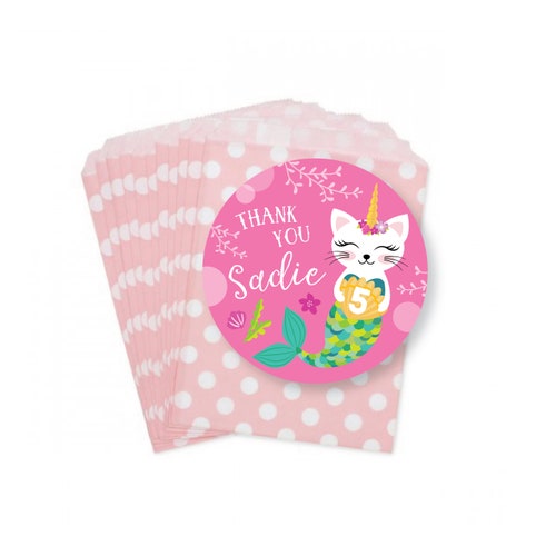 3 Articulated Paper Caticorn Dolls Instant DIY Download | Etsy UK