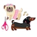 Articulated Paper Dogs - Instant DIY Download - 4 Articulated Paper ...