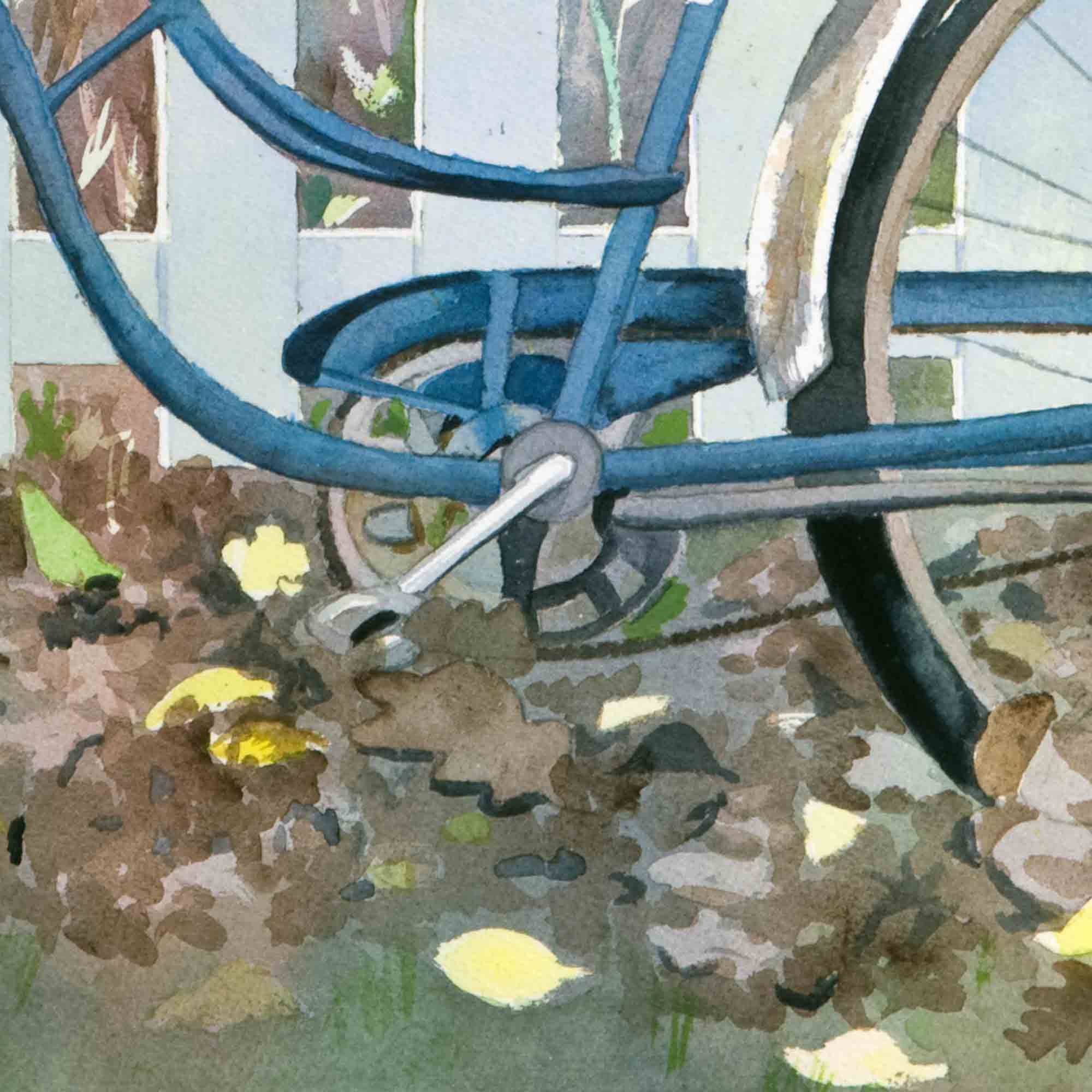 Bicycle Wall Art, Bicycle Art, Bicycle Prints, Bicycle Paintings, Bike ...