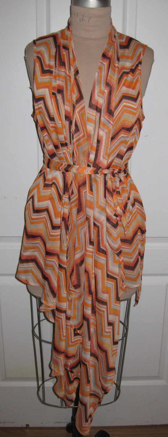 Multi-functional Wrap That Can Be Worn 20 Different Ways, From Summer ...