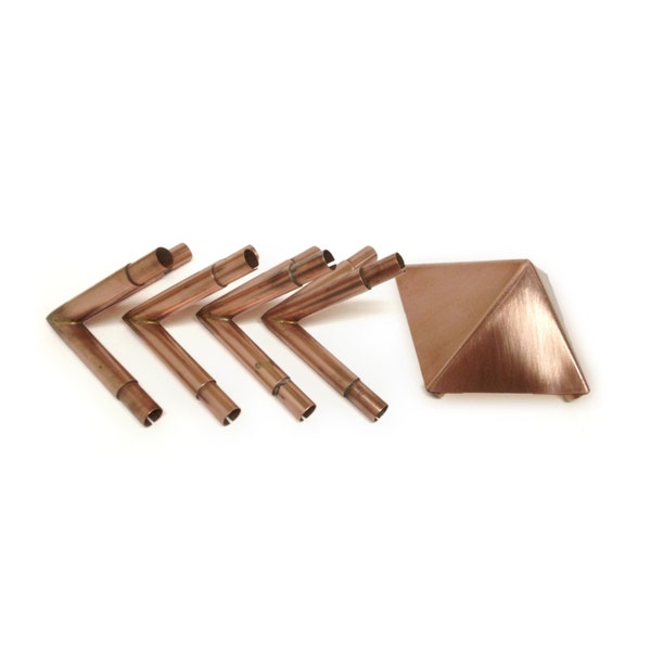 Copper Pyramid - Etsy
