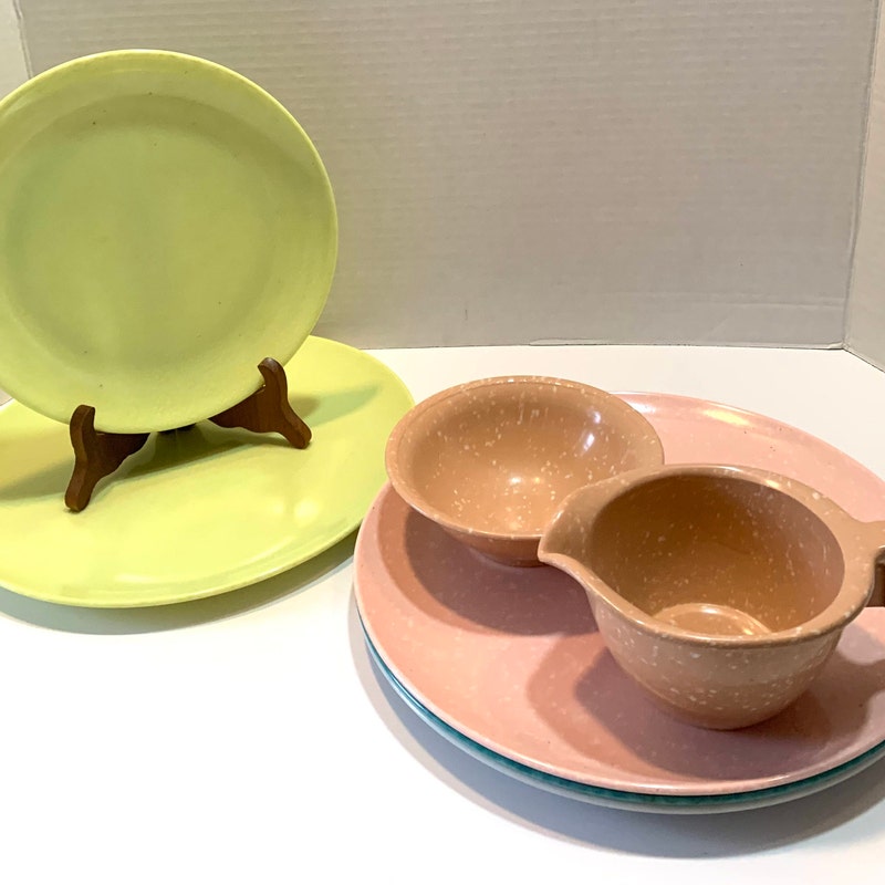 Melmac Dinnerware - Etsy