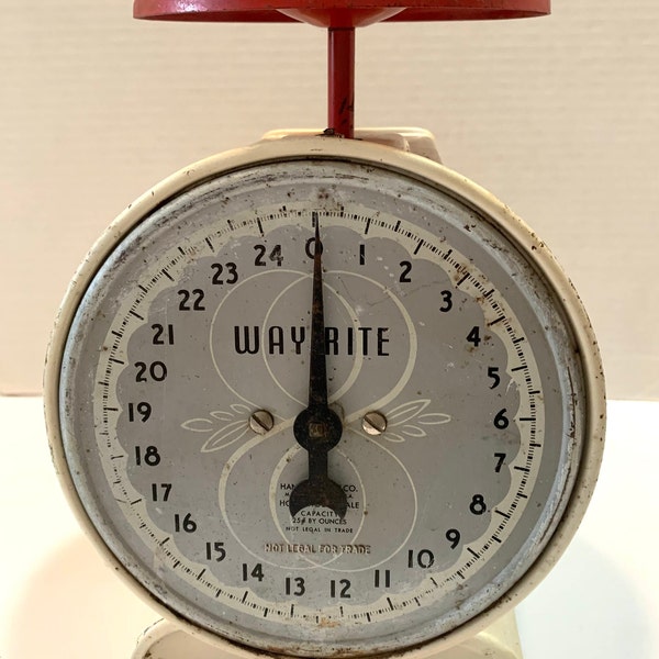 Way Rite Scale - Etsy
