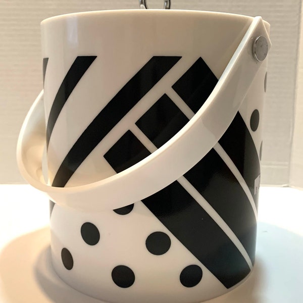 Retro Ice Bucket - Etsy