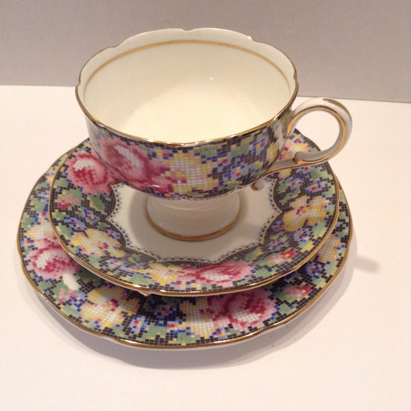 Paragon Tea Cup Set - Etsy