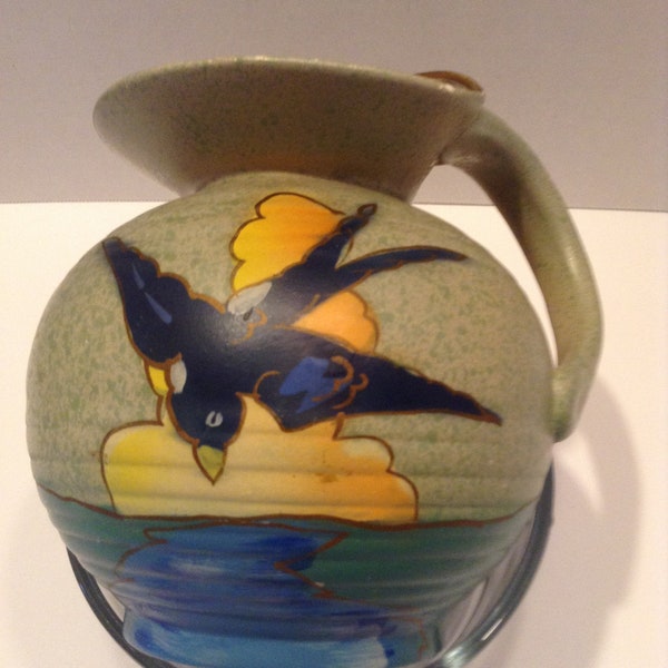 Bluebird Pottery - Etsy