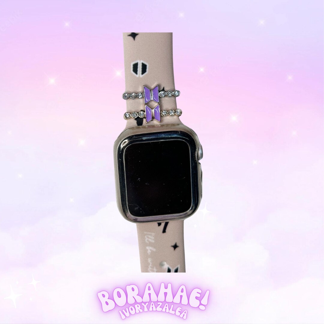 Kpop Apple Watch Charm - Etsy