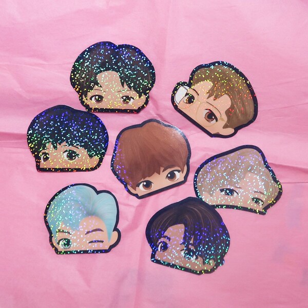Bts Dynamite Sticker - Etsy