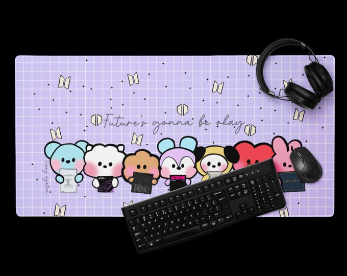 BTS Memo Pads - Etsy