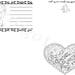 DIGITAL DOWNLOAD Valentines Day Coloring Pages 1 Gifts Set - Etsy