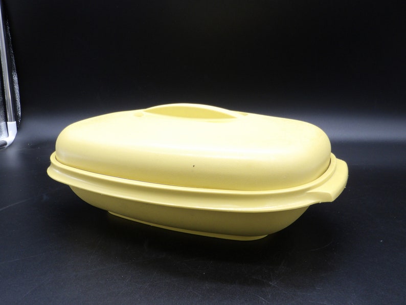 Tupperware Multi Server Oval Microwave Steamer - Etsy