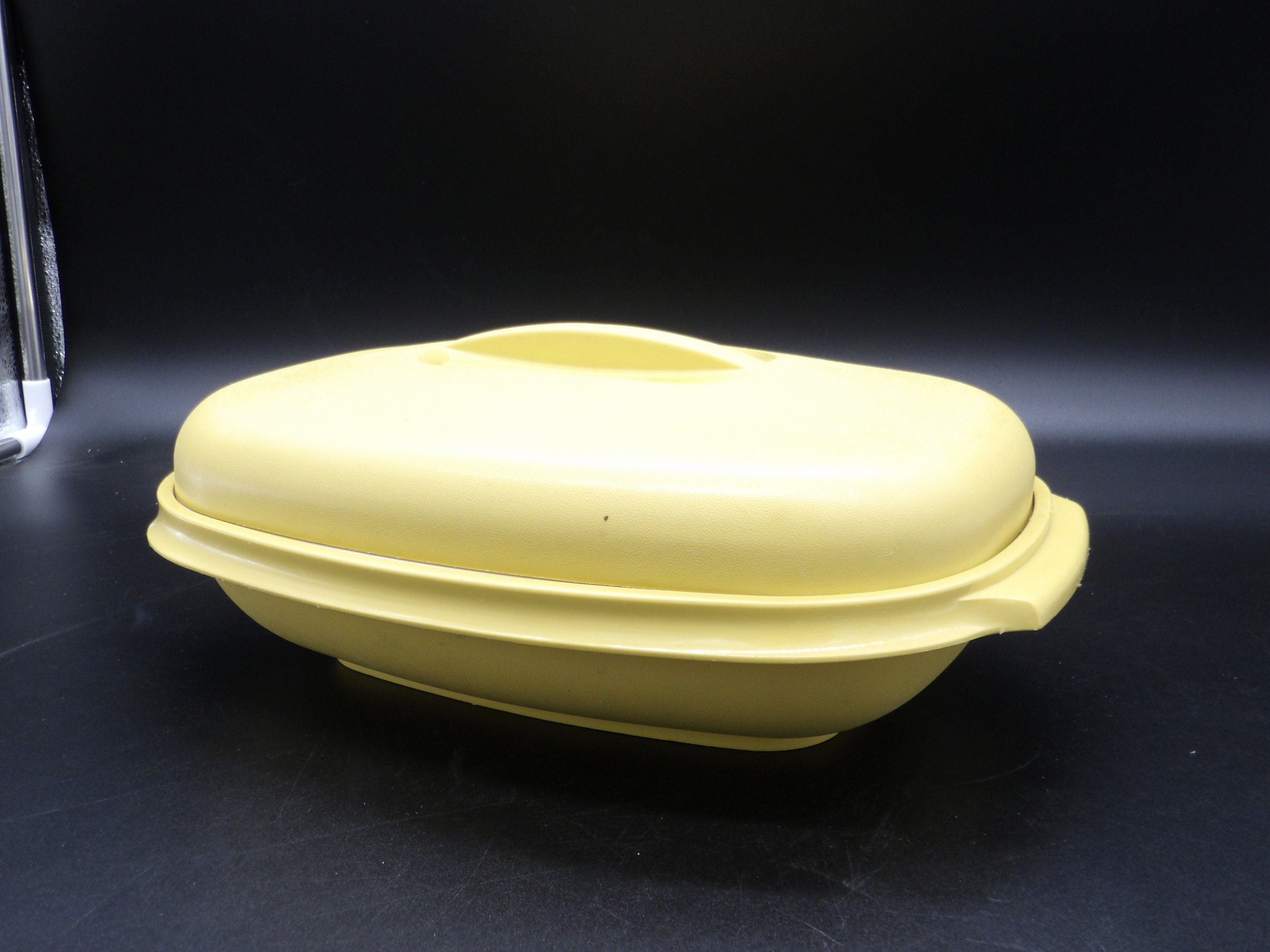 Tupperware Multi Server Oval Microwave Steamer - Etsy