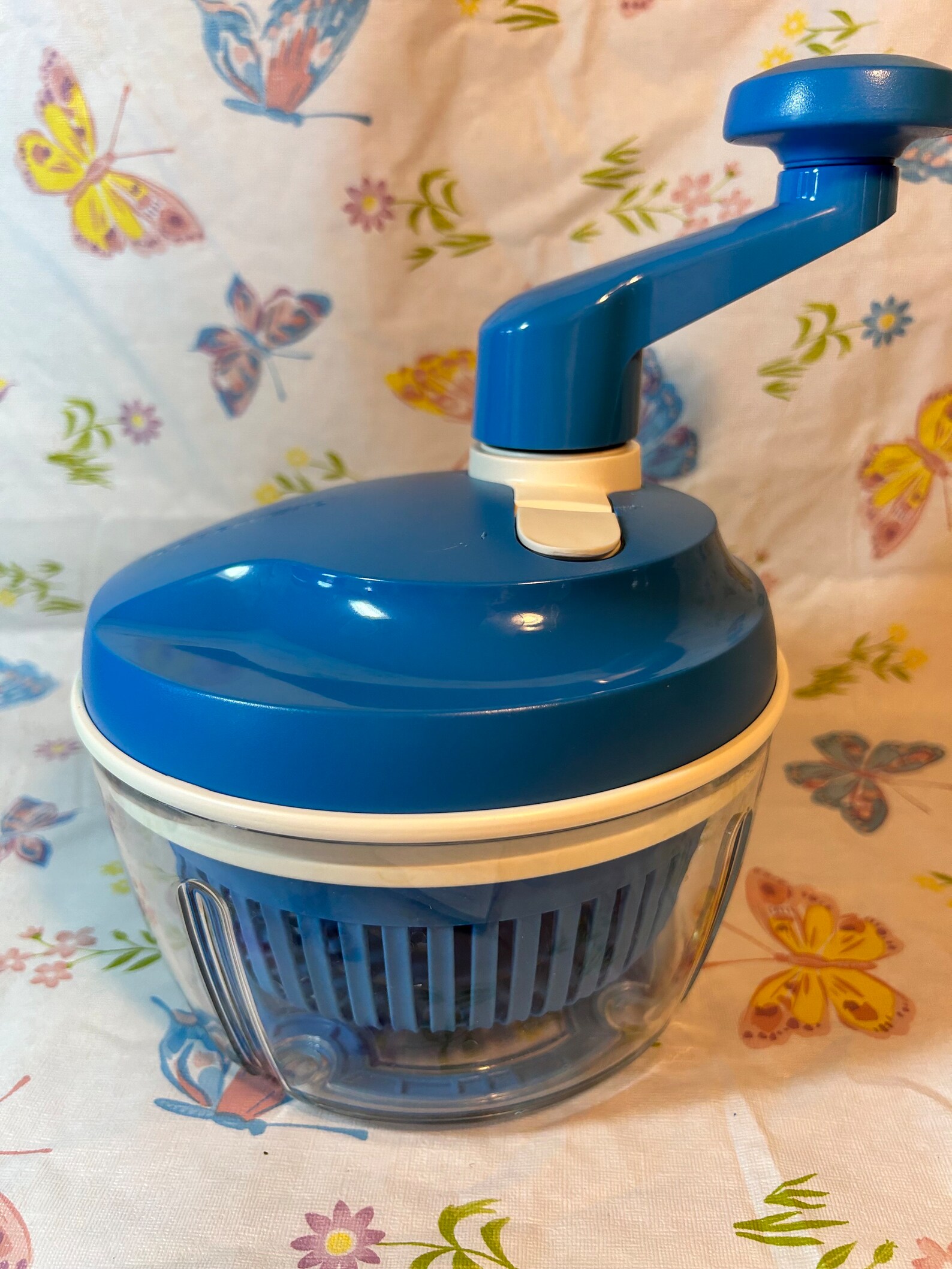 Quick Chef Pro From Tupperware-green - Etsy