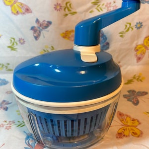 Quick Chef Pro From Tupperware-green - Etsy