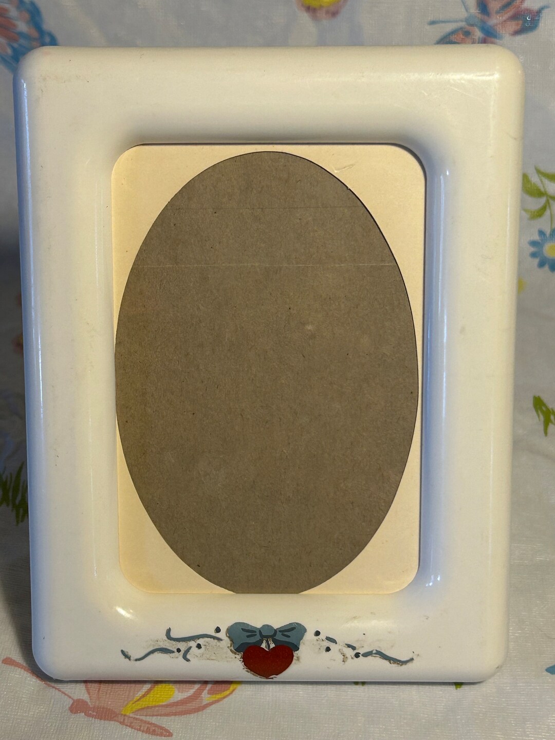 Vintage Tupperware Picture Frame - Etsy
