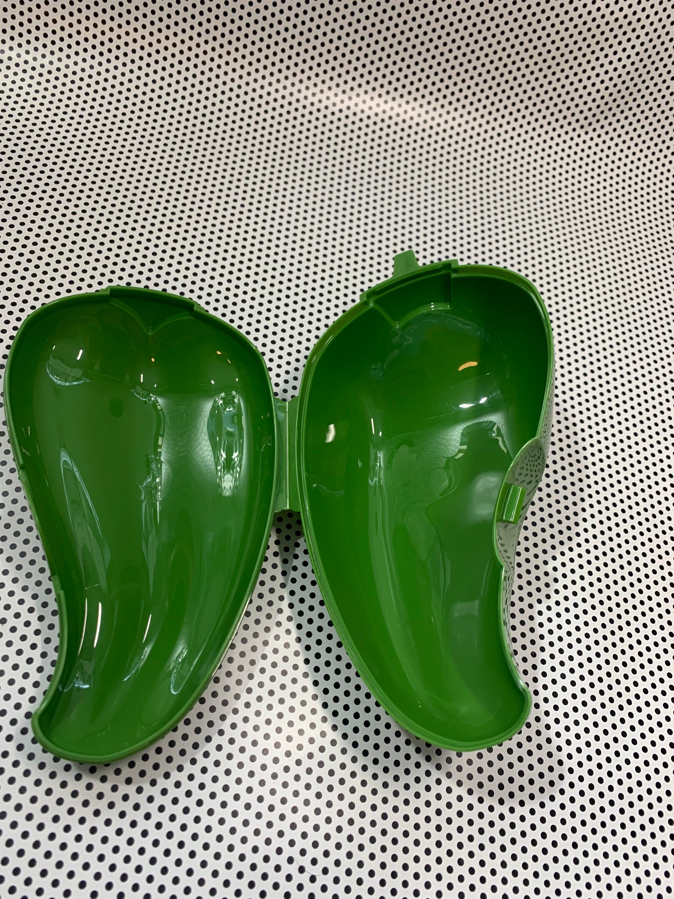 Yellow Tupperware Pepper Vegetable Keeper - Etsy