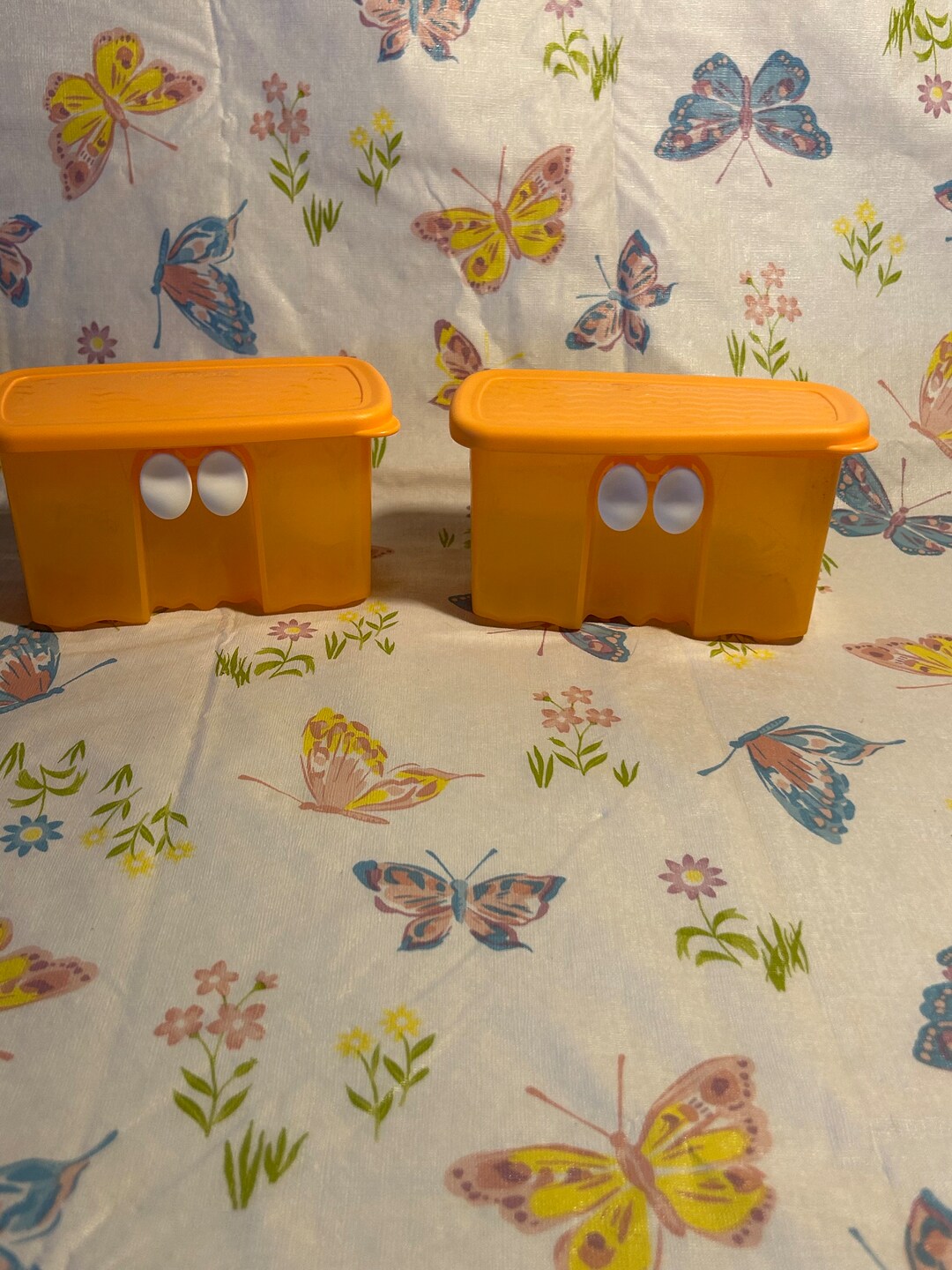 Tupperware Fridgesmart Containers (2) - Etsy