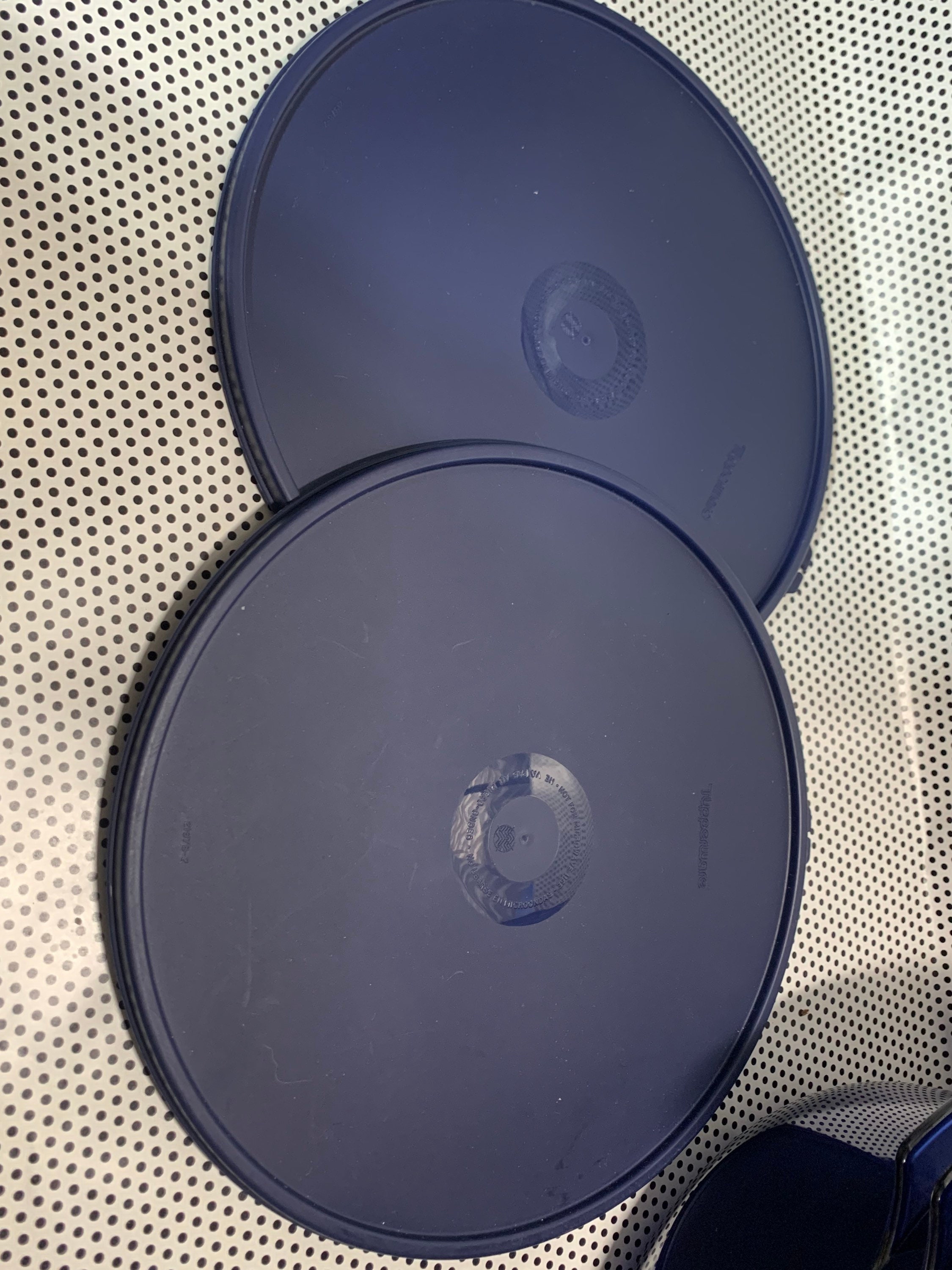 Tupperware Microwave Tupper Wave Stack Cooker Blue - Etsy