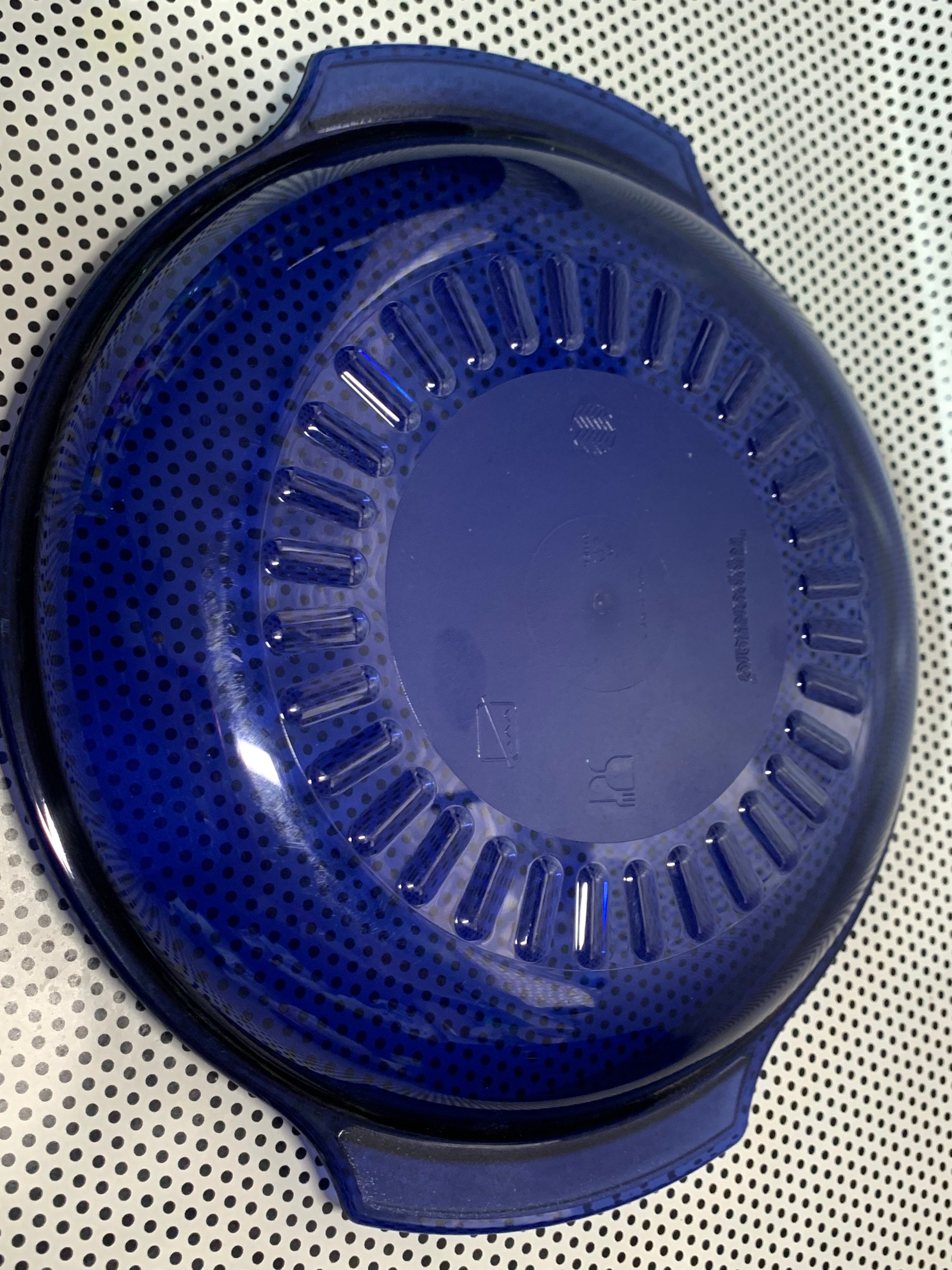 Tupperware Microwave Tupper Wave Stack Cooker Blue - Etsy