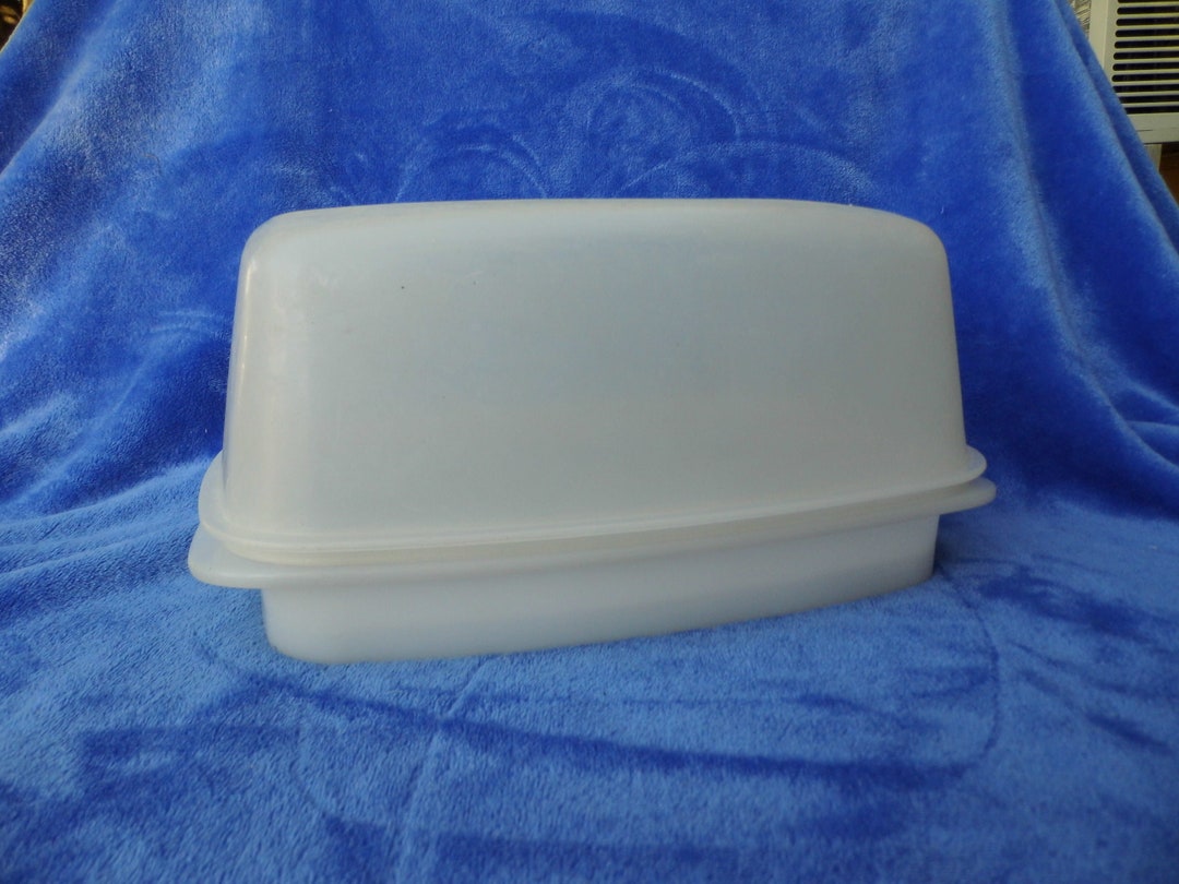 Vintage Tupperware Meat Keeper Flavor Saver - Etsy