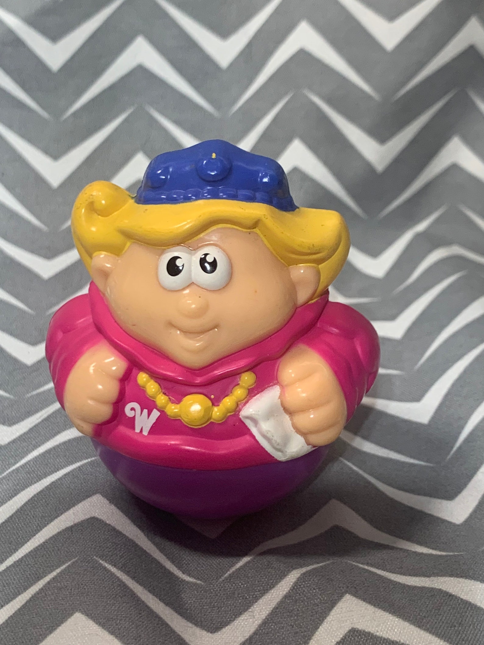 Hasbro Playskool Weebles Princess & Frog - Etsy