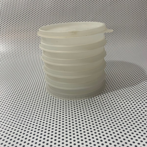 Tupperware Hamburger Keeper - Etsy